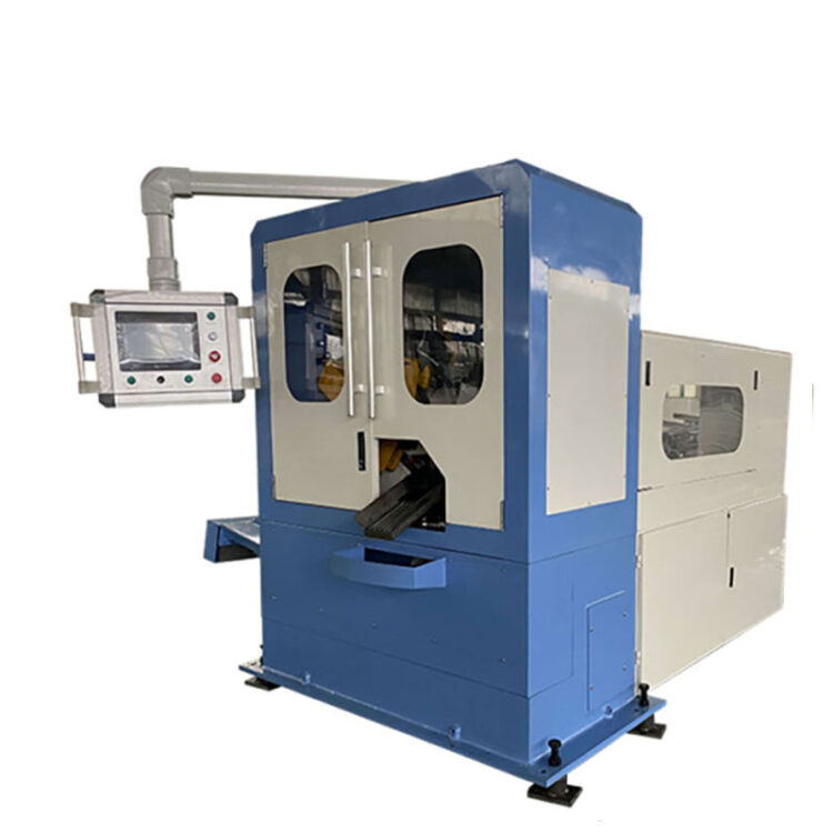 Automatic High Speed Type Machine - autolinkcnc